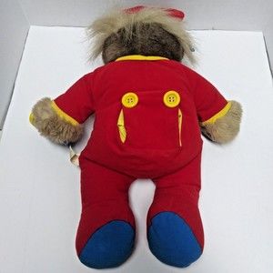 TYCO | Toys | Vintage Bedtime Bubba Redneck Talking Teddy Bear Tyco ...